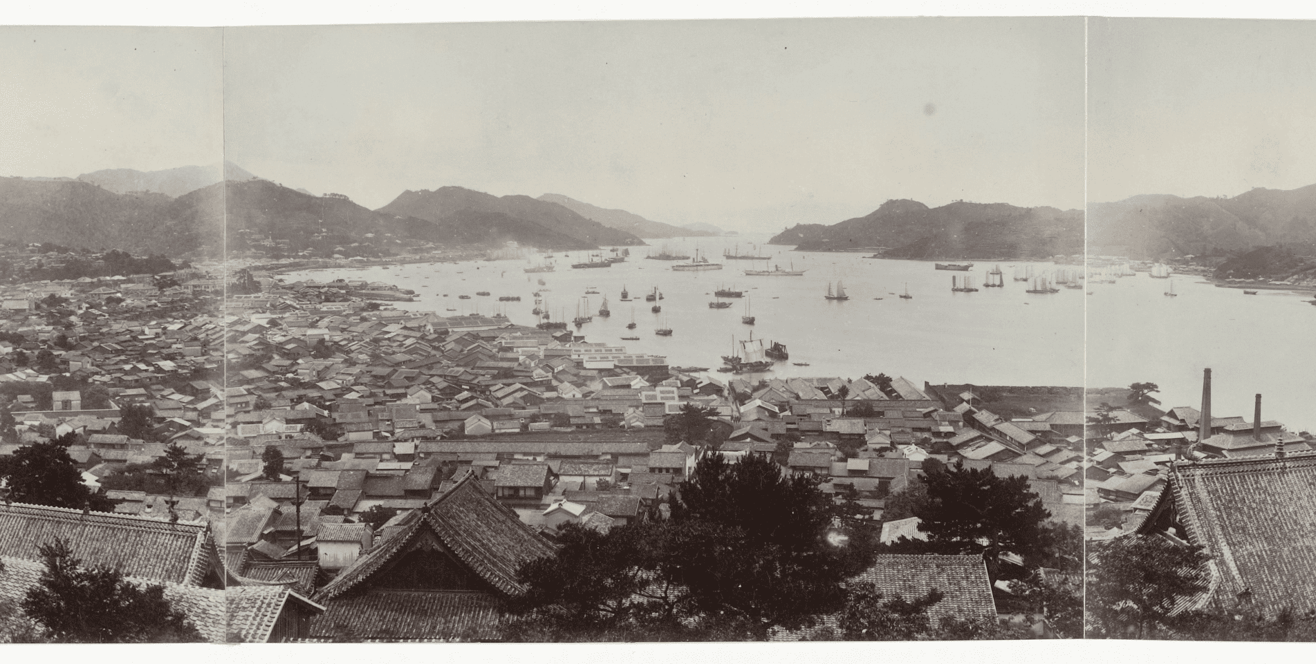 The Merchant, the Marriage, and the Treaty Port: Reassessing Ōura Kei ...