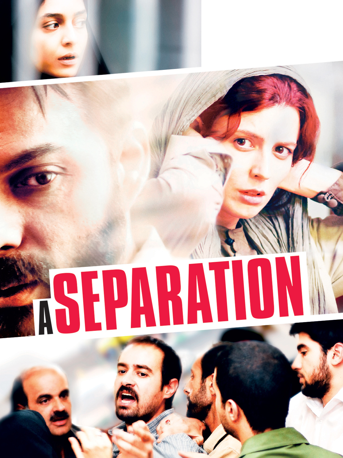Film Review - A Separation (2011) - Not Even Past