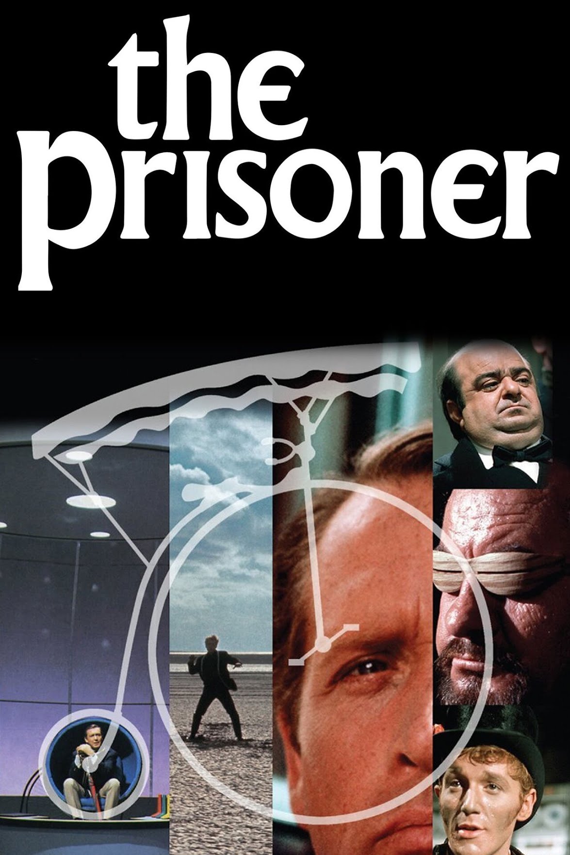 Prisoners of the Cold War - Not Even Past