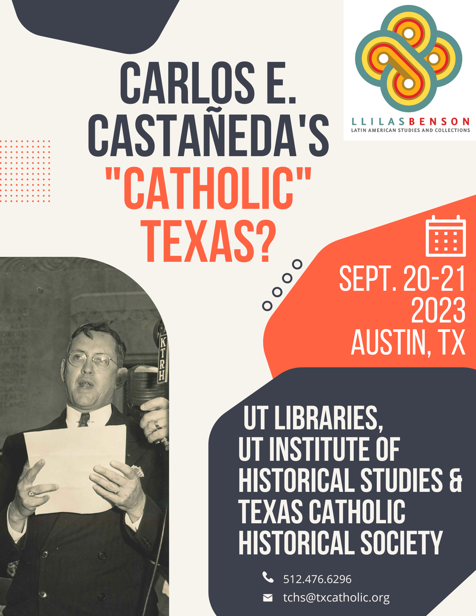 “Texas, Our Catholic Texas”? - Not Even Past