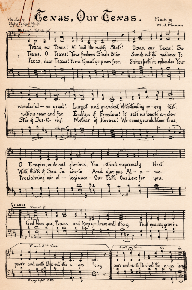 “Texas, Our Catholic Texas”? - Not Even Past