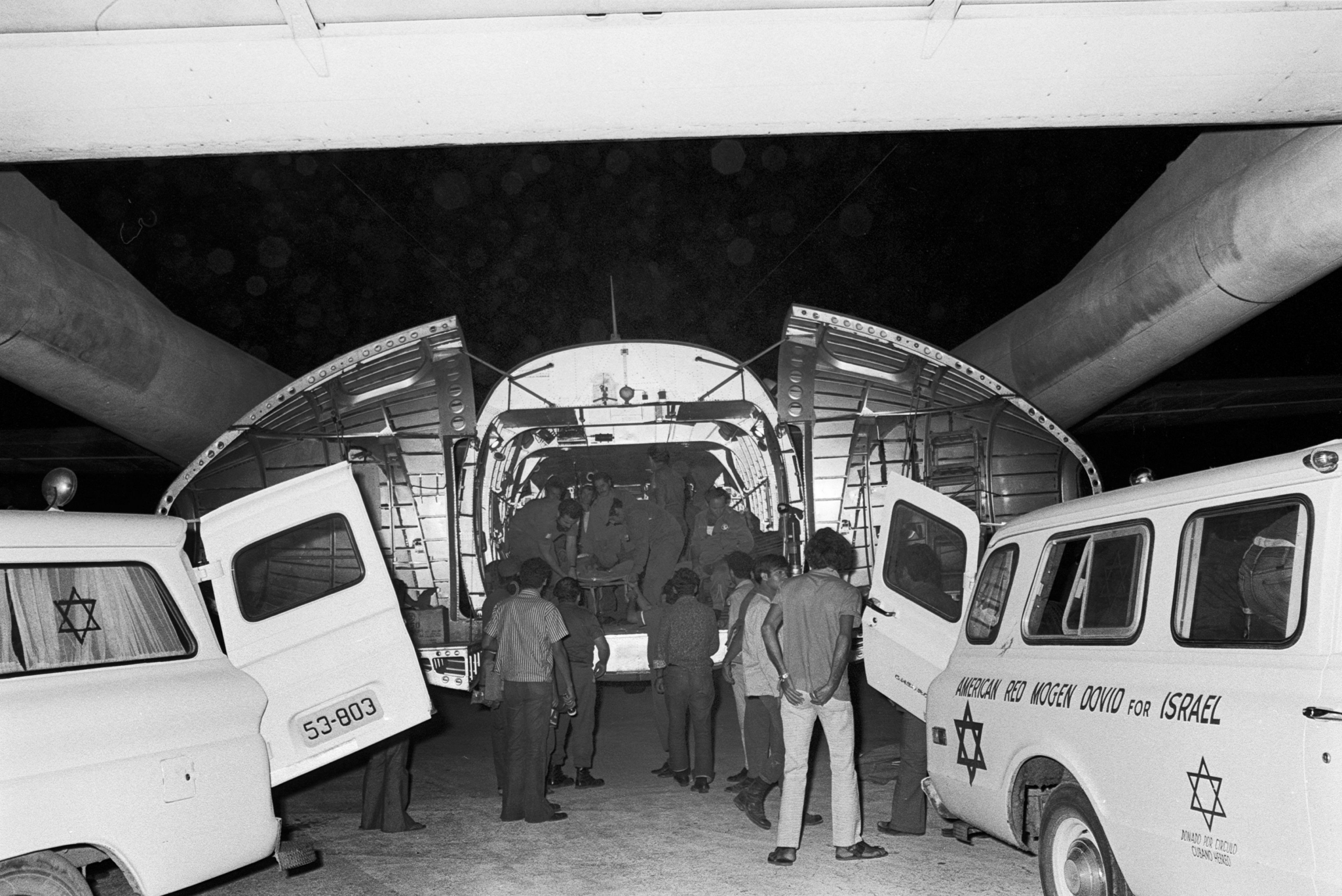 October 1973: Nixon's decision to resupply Israel - Not Even Past