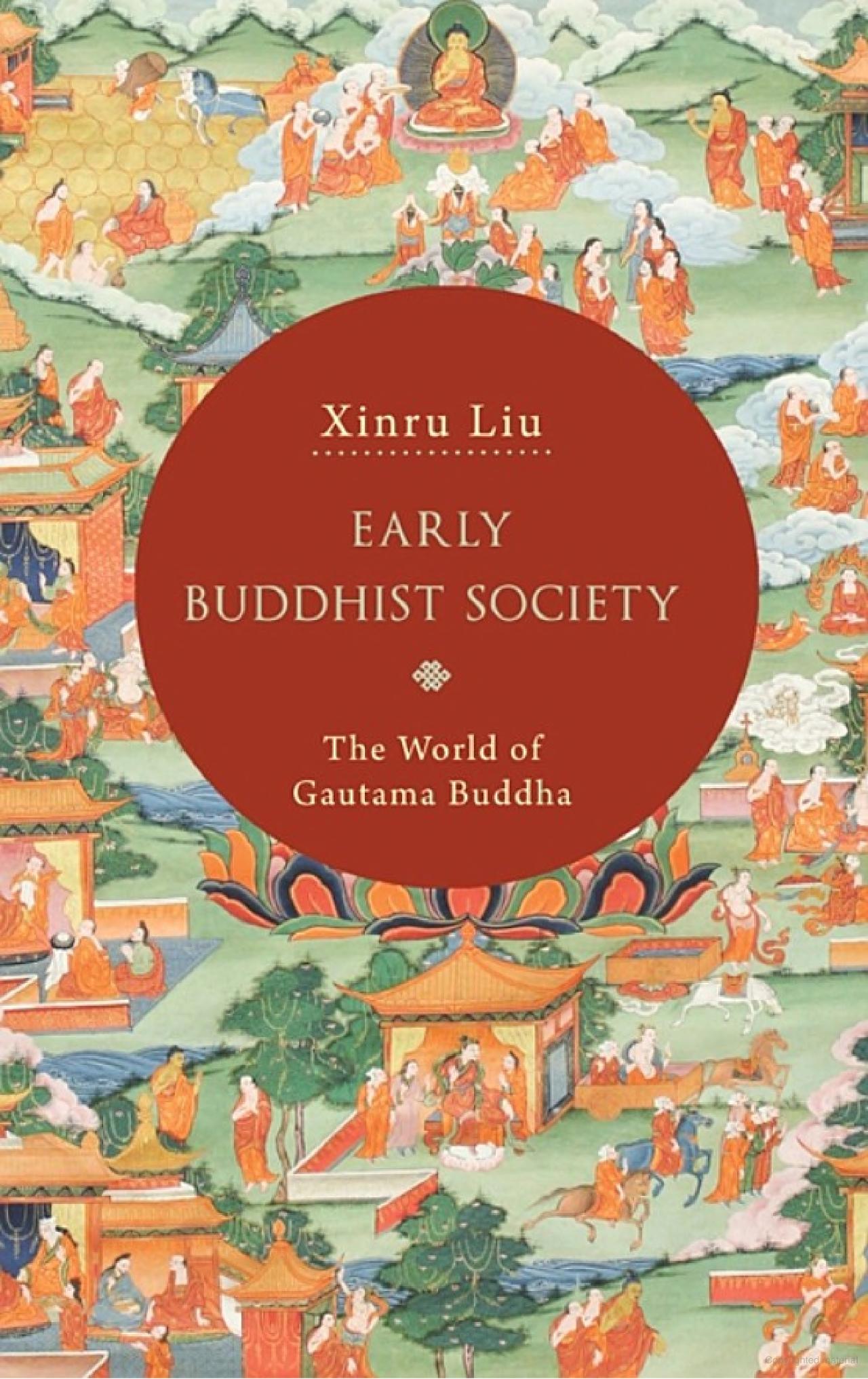 IHS Discussion: "Cosmology of Early Buddhism - A Mobile Hierarchy" by ...
