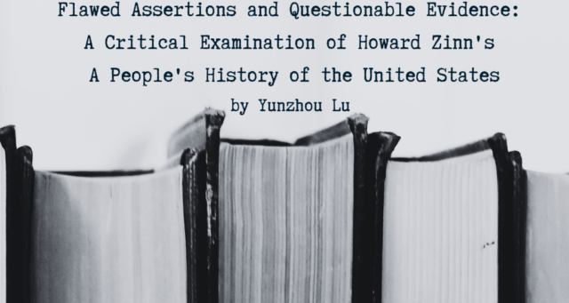 Flawed Assertions and Questionable Evidence: A Critical Examination of ...
