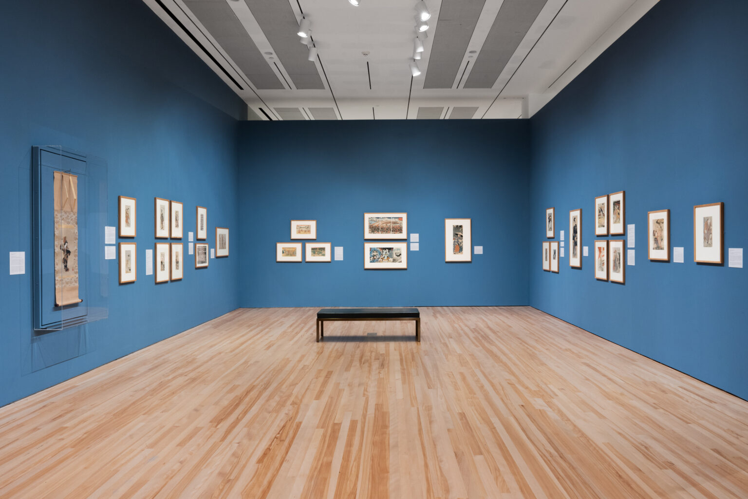 Review of The Floating World: Masterpieces of Edo Japan at The Blanton ...