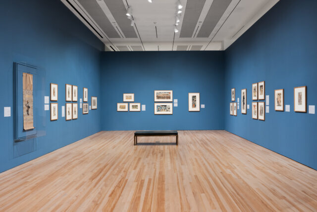 Review of The Floating World: Masterpieces of Edo Japan at The Blanton ...