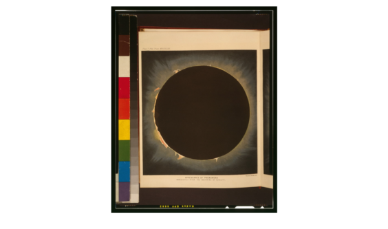 The 1878 Total Eclipse and Texas Curiosities - Not Even Past