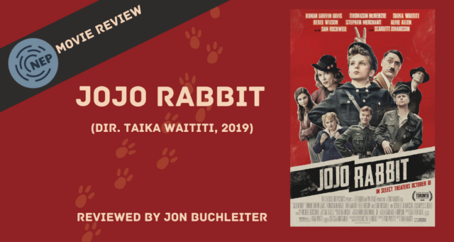 Film Review - Jojo Rabbit (Dir: Taika Waititi, 2019) - Not Even Past