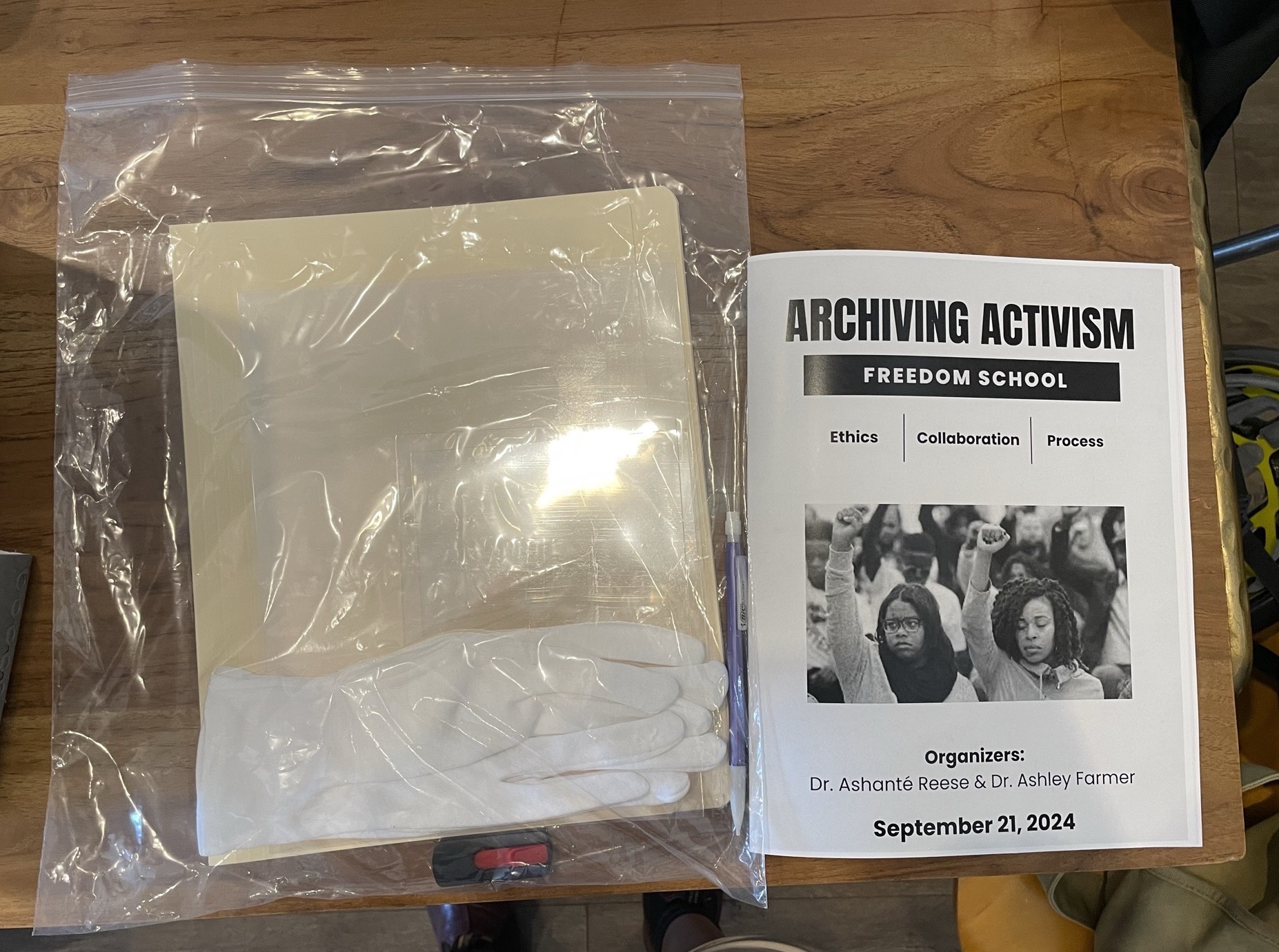 Bridging the Archival Divide. Lessons from 'Archiving Activism Freedom ...