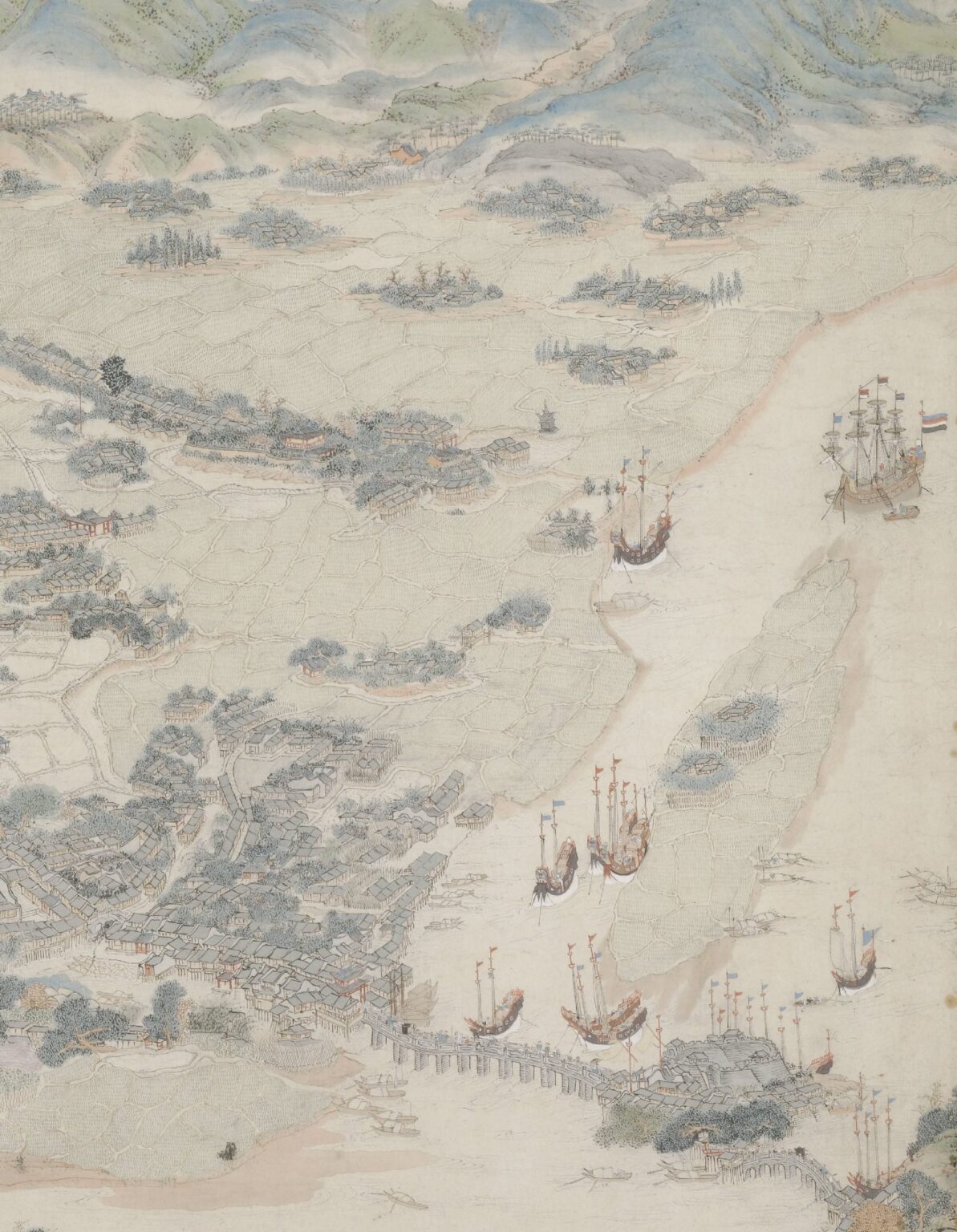 Zheng Yi Sao: Piracy and Performance - Not Even Past