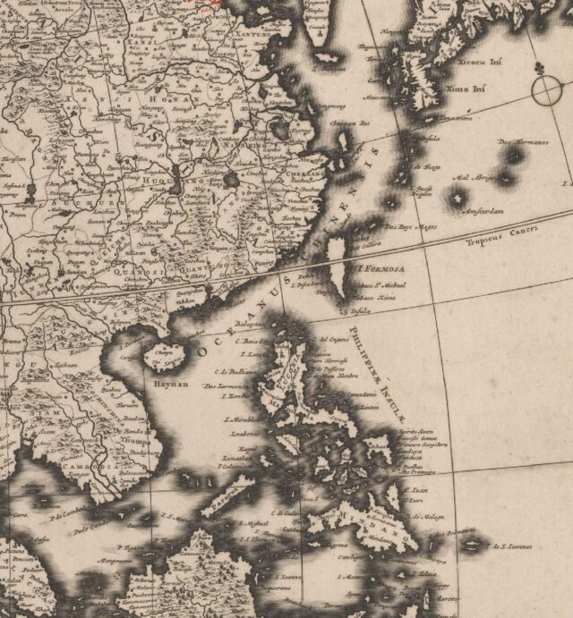 Zheng Yi Sao: Piracy and Performance - Not Even Past